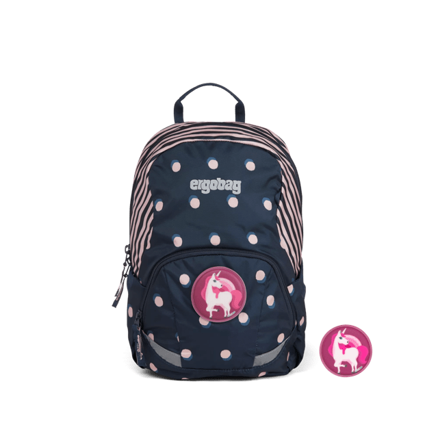ergobag Large Kids Backpack Dotty