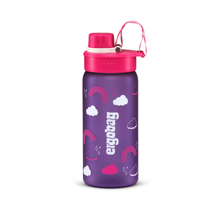 ergobag Bottle Rainbow