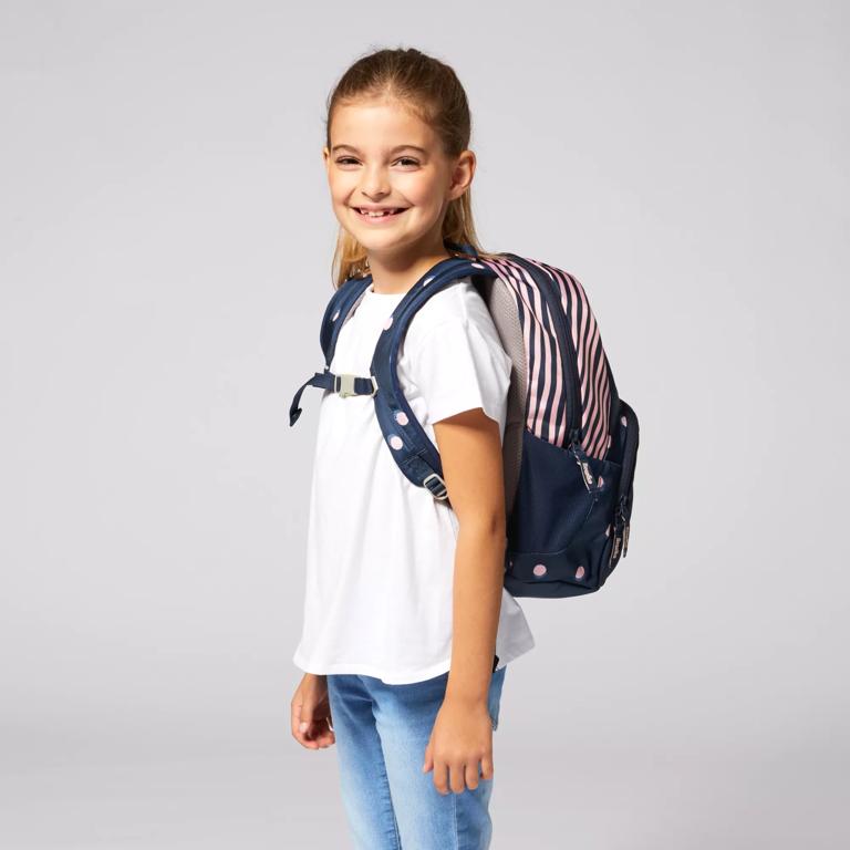 ergobag Large Kids Backpack Dotty