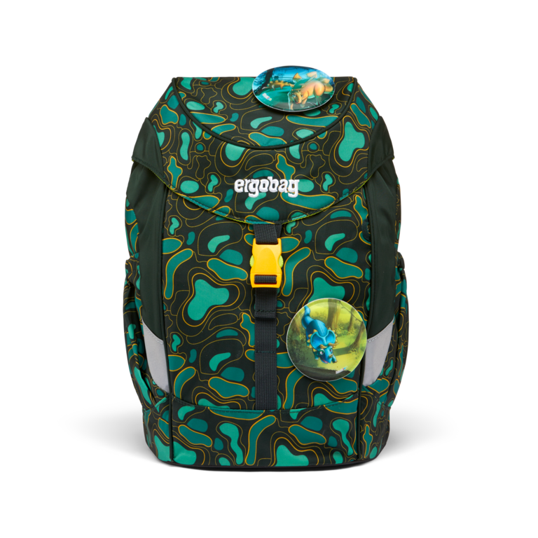 ergobag Kindergarten Backpack TriBäratops