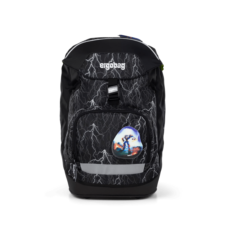 ergobag Backpack Super Reflectbear