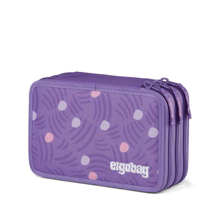 ergobag Hard Pencil Case Maxi Ponybearadise