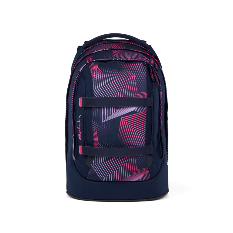 satch Backpack Seismic Pink