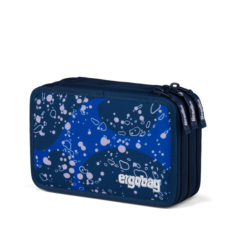 ergobag Hard Pencil Case Maxi Unbearwater