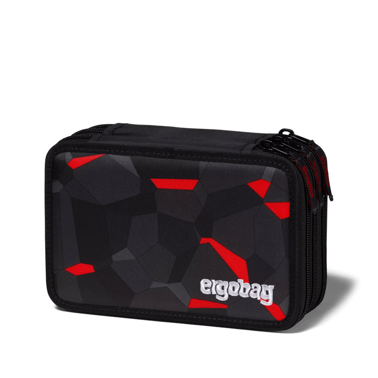 ergobag Hard Pencil Case Taekbeardo