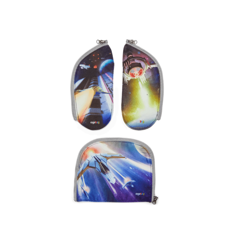 ergobag Zippies Space