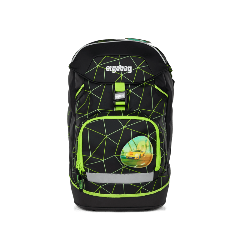 ergobag Backpack Cybear Race