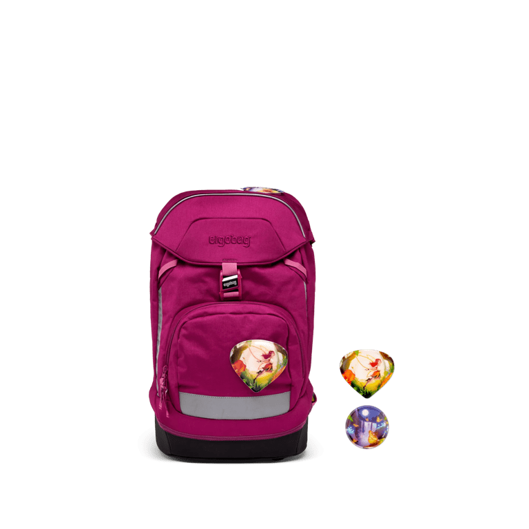 ergobag School Backpack Single Bearytale