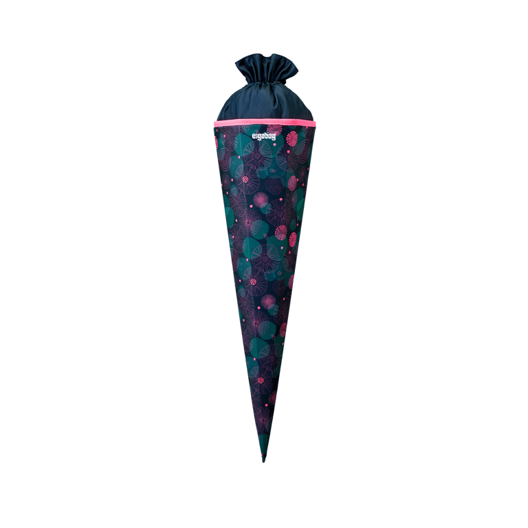ergobag School Cone CoralBear