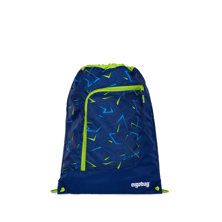 ergobag prime Gym Bag Front Runbear