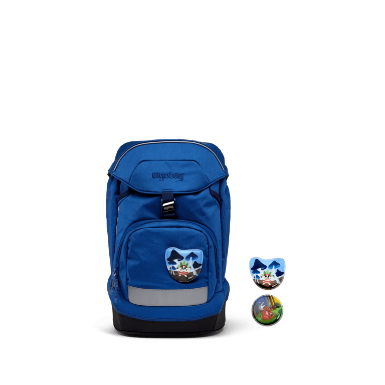 ergobag School Backpack Trollbear