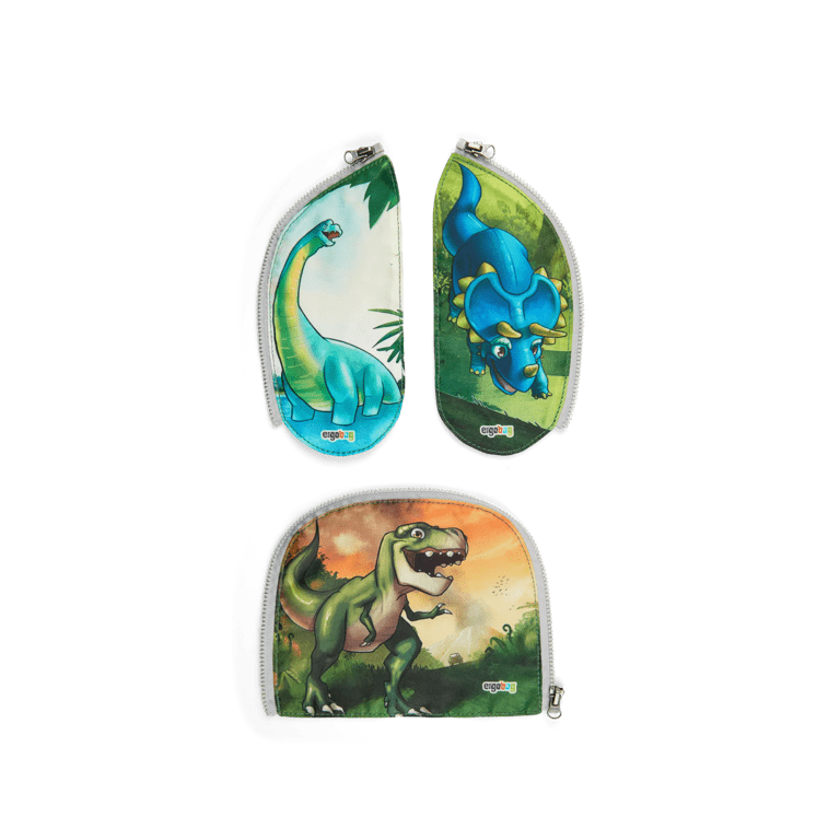 ergobag Zippies Dinosaur World
