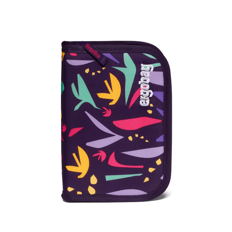 ergobag Hard Pencil Case Junglebear