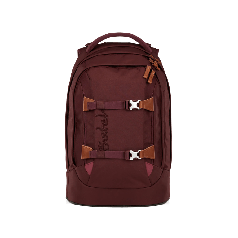satch Backpack Nordic Ruby