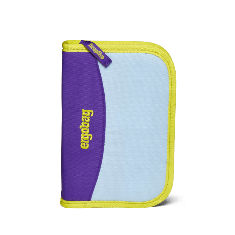 ergobag Hard Pencil Case Bubble Bluebear