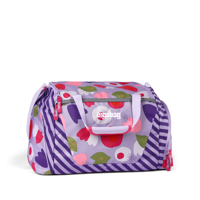 ergobag Duffle Bag Flower Powbear