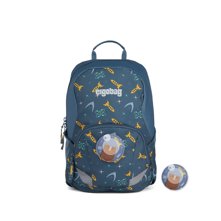 ergobag Large Kids Backpack Skyrocket