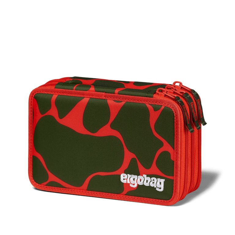 ergobag Maxi Pencil Case Fire Dragonbear