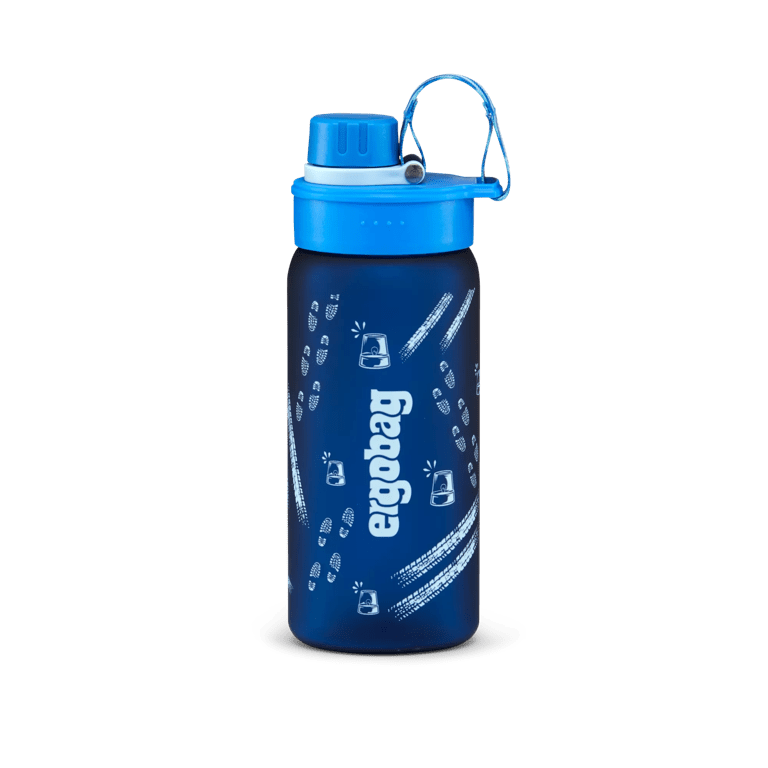 ergobag Bottle Bluelight