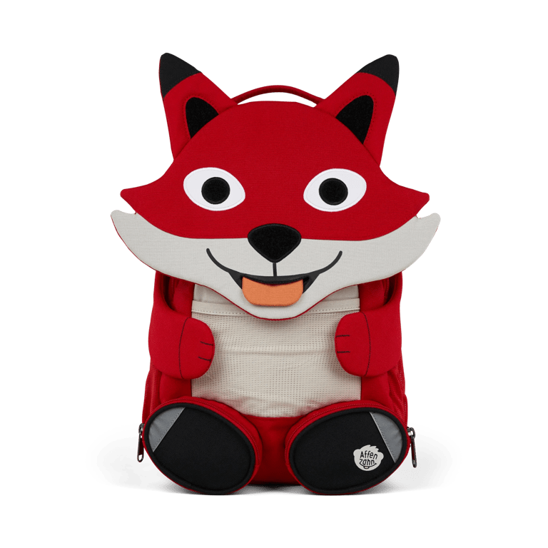 Affenzahn Kids Backpack Large Friend Fox