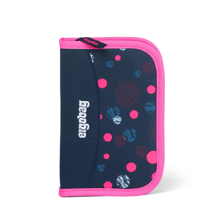 ergobag Hard Pencil Case Winterwonbearland