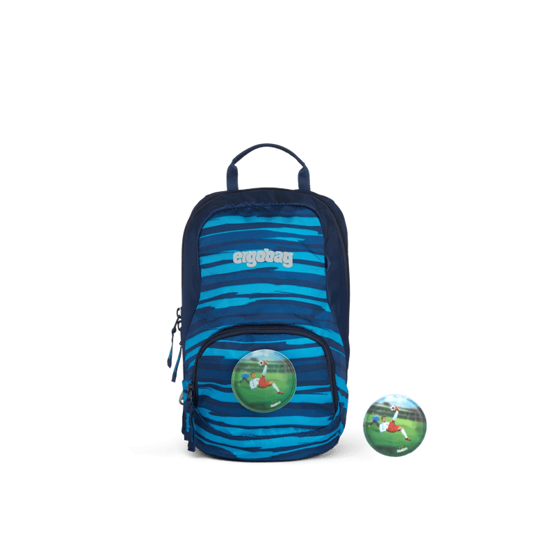 ergobag Small Kids Backpack Striker