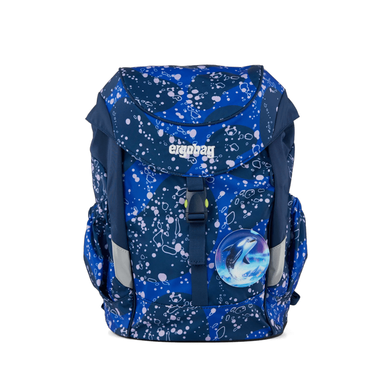 ergobag Kindergarten Backpack Mini Unbearwater
