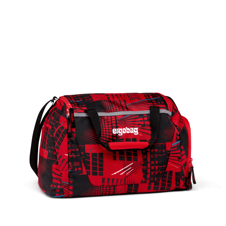 ergobag Dufflebag FireBear