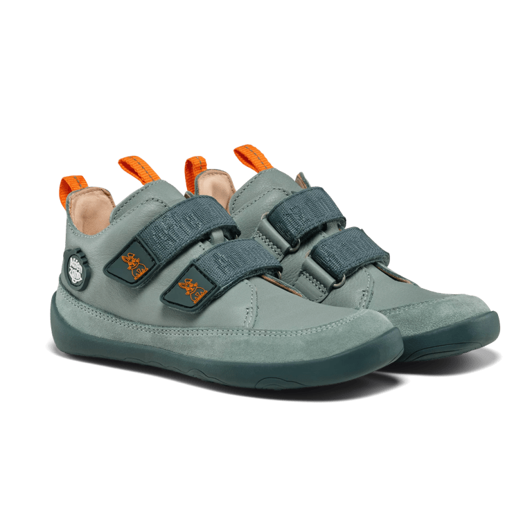 Affenzahn Sneaker Leather Buddy Bunny - 30