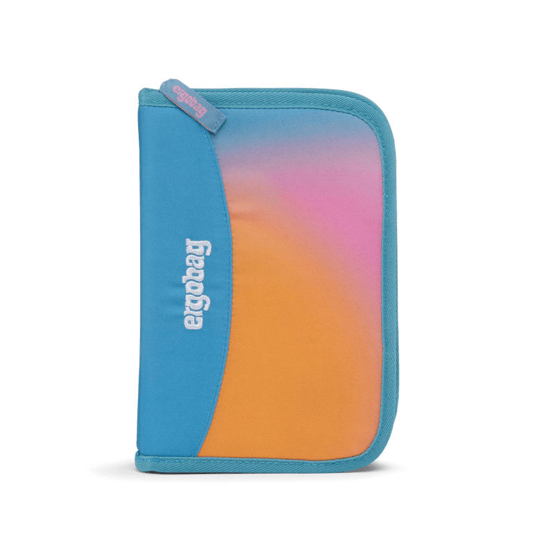 ergobag Hard Pencil Case Vacay Bear