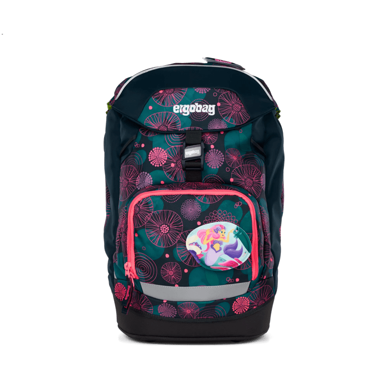 ergobag prime Backpack Coralbear