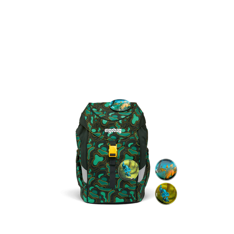 ergobag Kindergarten Backpack TriBearatops