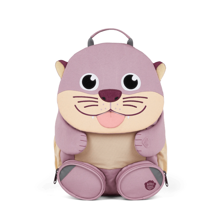 Affenzahn Kids Backpack Large Friend Otter