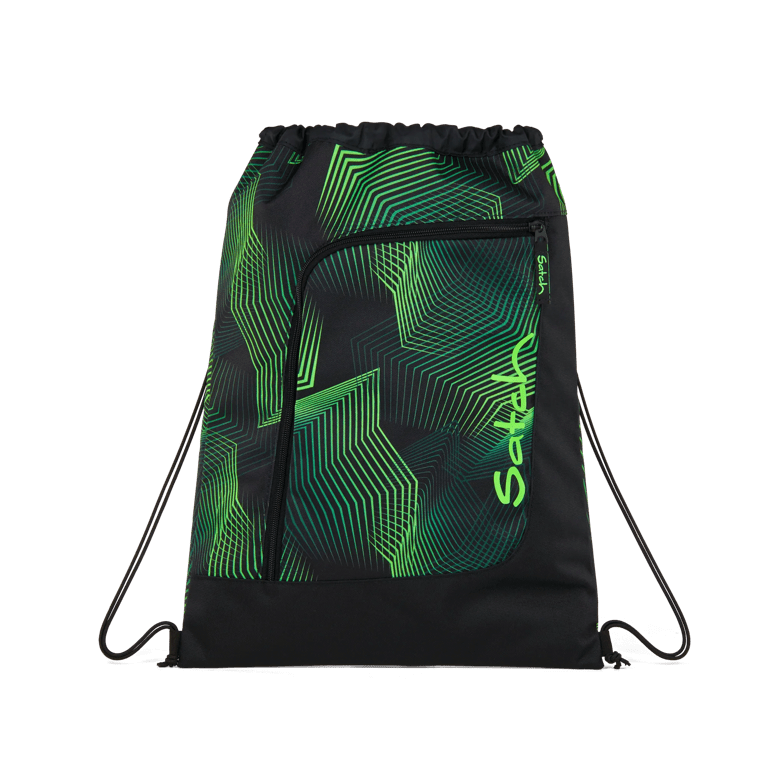 satch Besace de sport Seismic Green