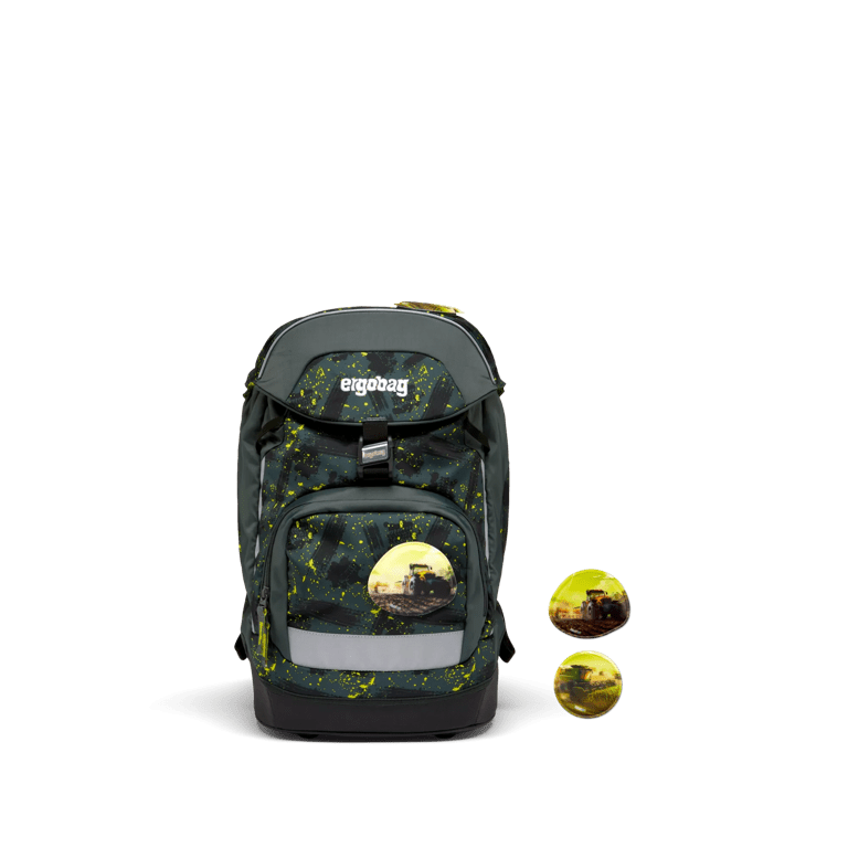 ergobag Backpack HarvestBear