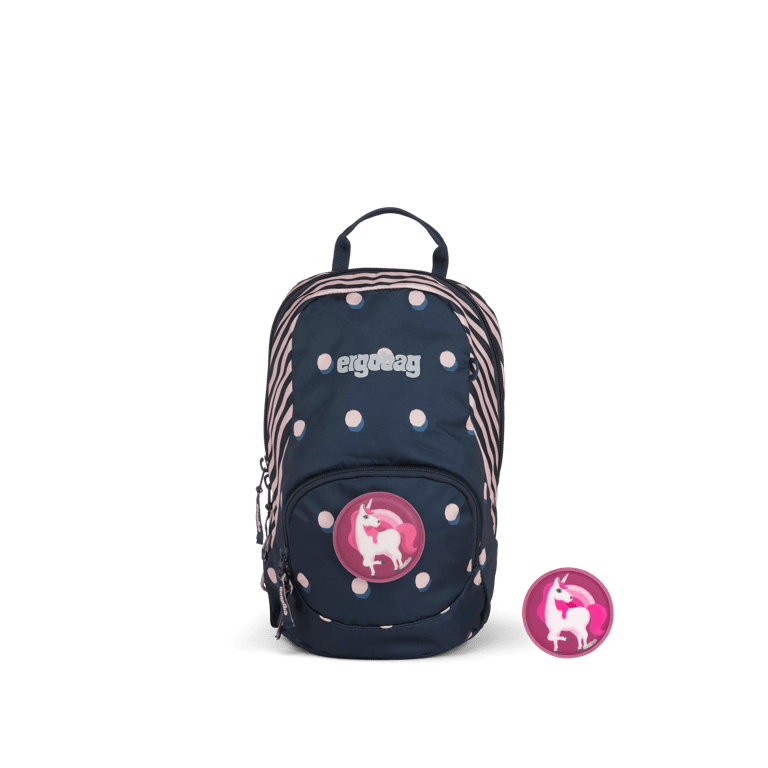ergobag Small Kids Backpack Dotty