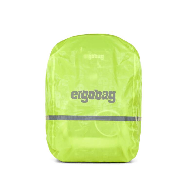 ergobag Regencape Gelb
