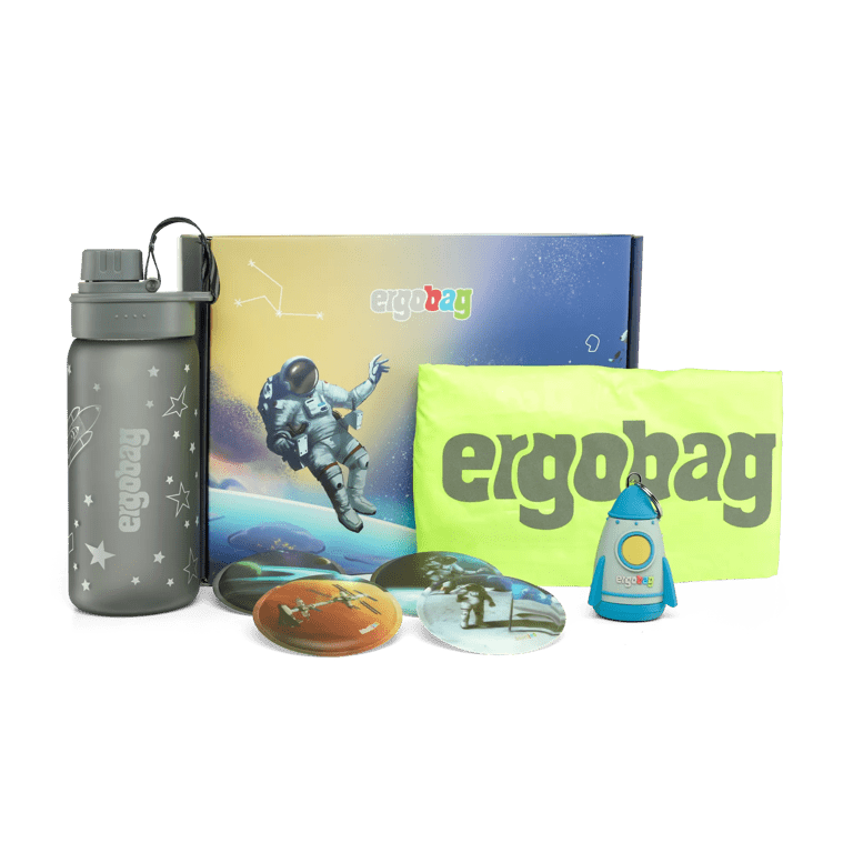 ergobag Fan Box Weltraum