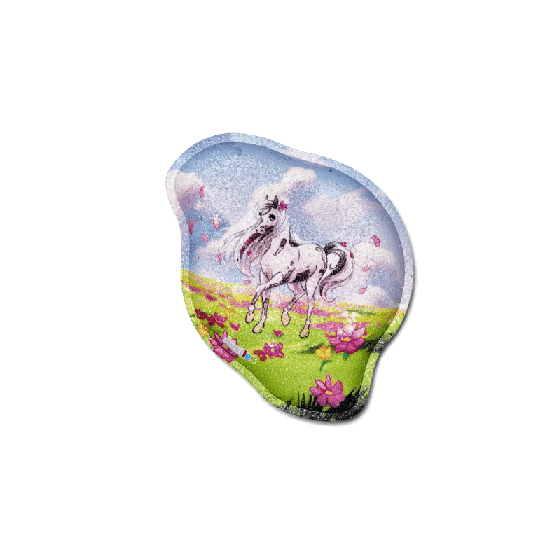 ergobag Klettie Pferd