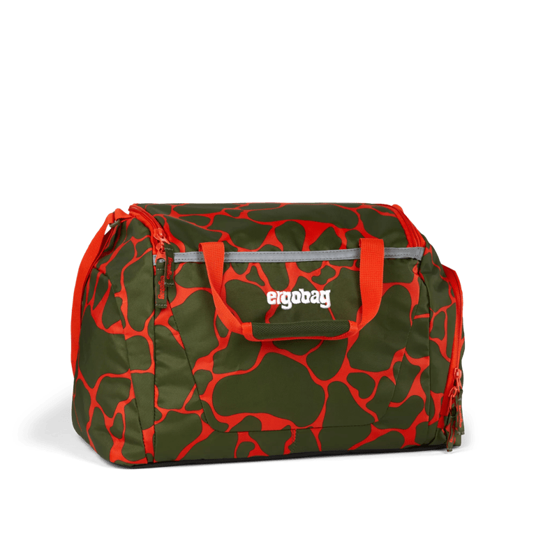 ergobag Duffle Bag Fire Dragonbear