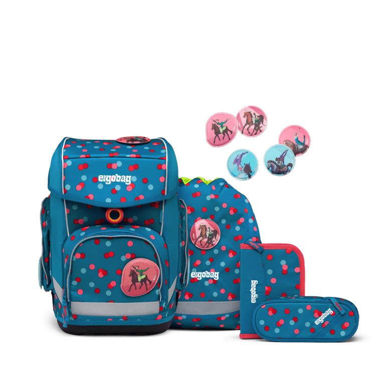 ergobag cubo Set per Cartelle Bearlegance