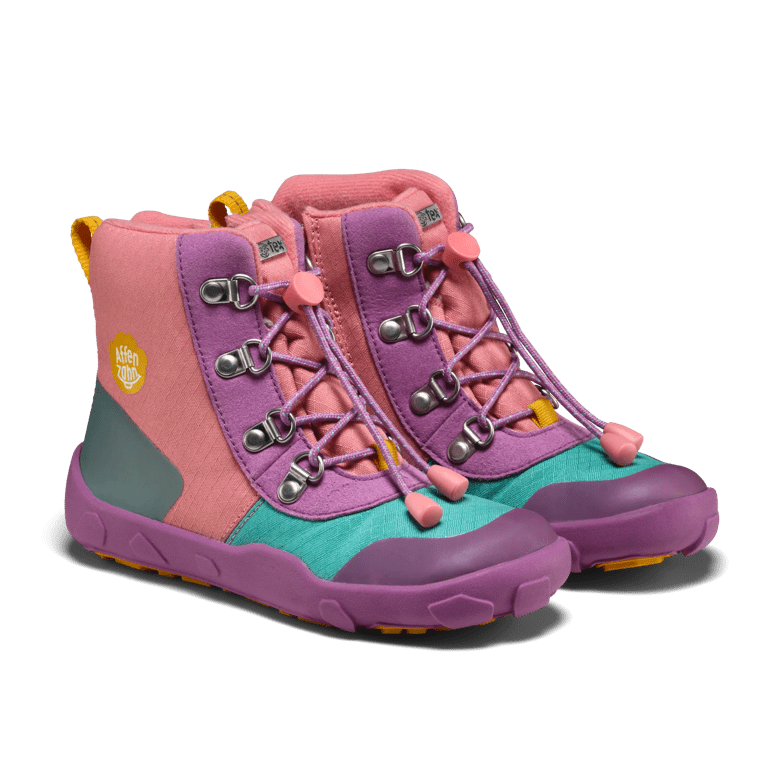 Affenzahn Winterstiefel Vegan Discovy Eule - 29