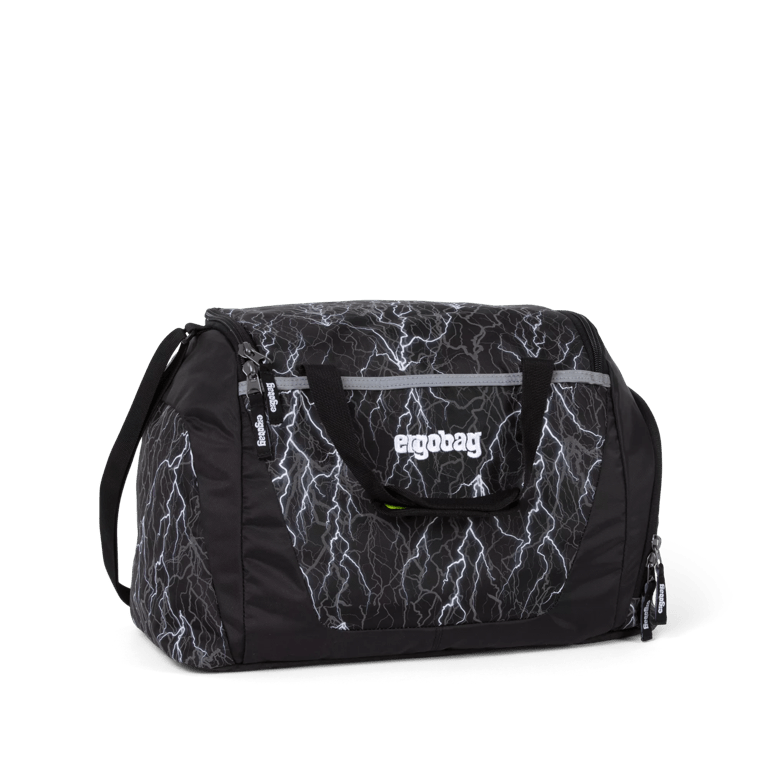 ergobag Duffle Bag Super Reflectbear Glow
