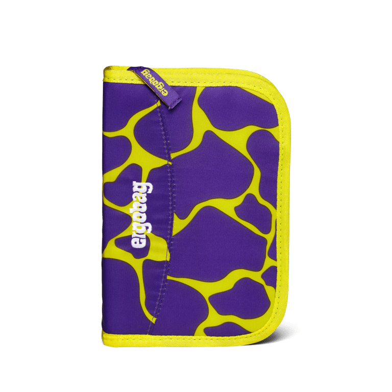 ergobag Hard Pencil Case Superpowerbear