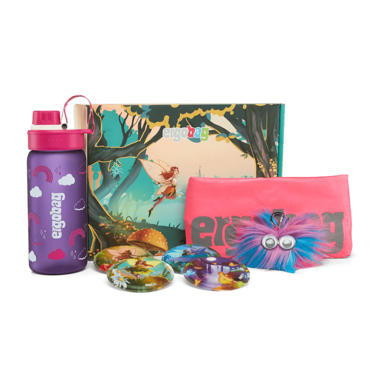 ergobag Fan Box Märchen
