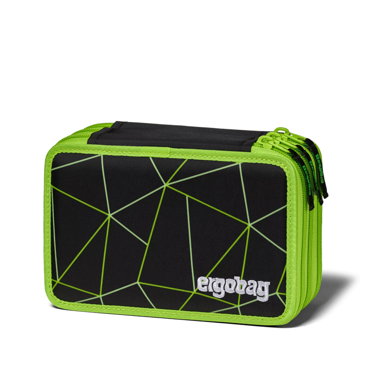 ergobag Maxi Pencil Case Cybear Race