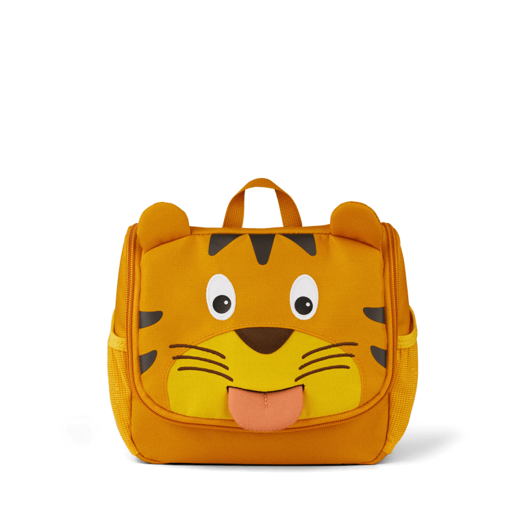 Affenzahn Toiletry Bag Tiger