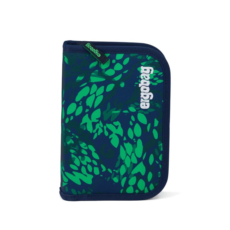 ergobag Hard Pencil Case Firebear Dragon