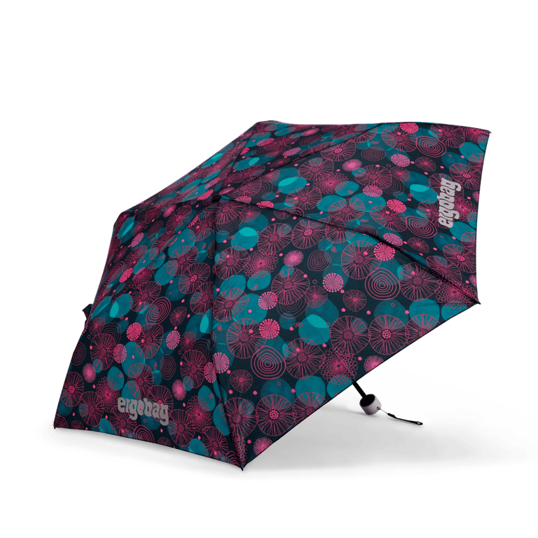 ergobag Umbrella Coralbear