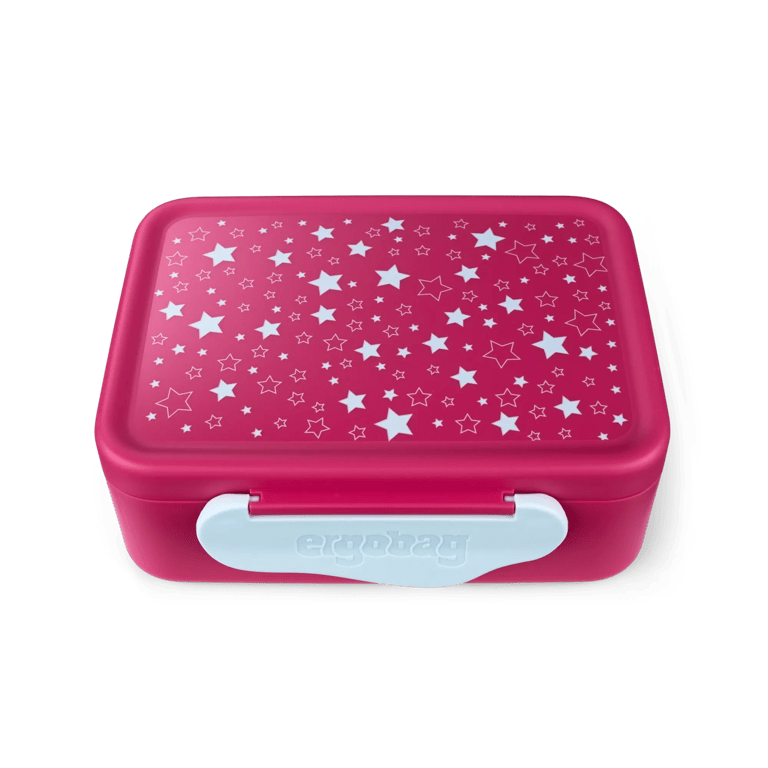 ergobag Brotdose Sternchen